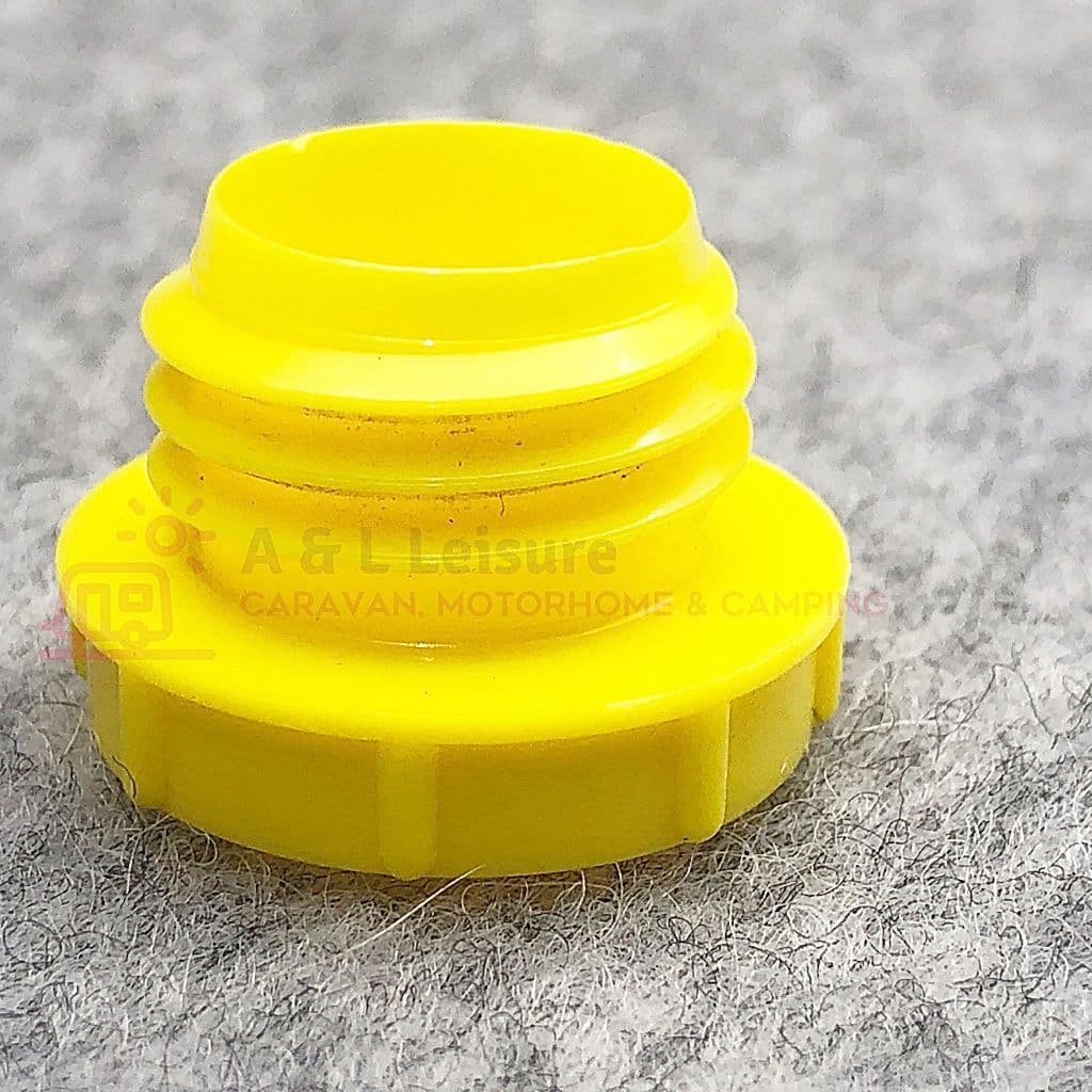 AL-KO Secure Wheel Lock Receiver Dust Cap - x2