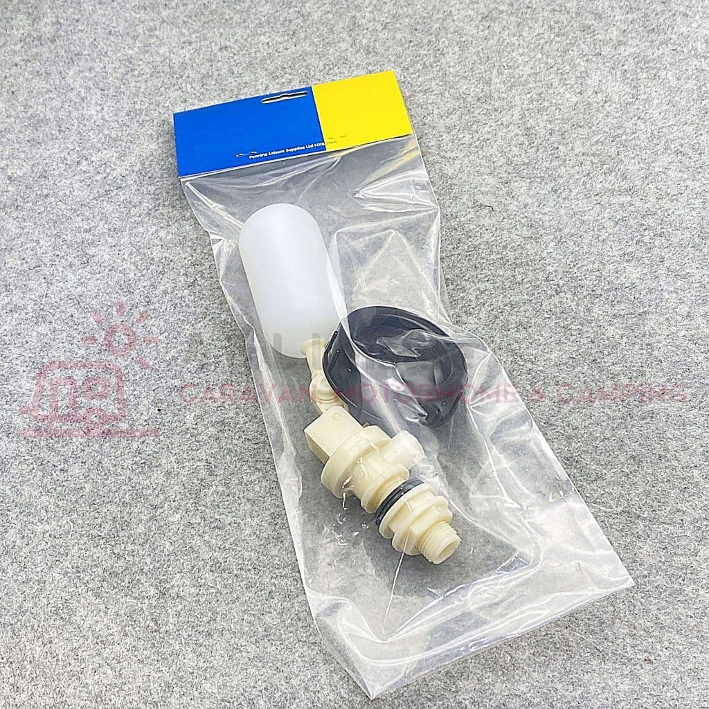 Aquaroll Aquarius Roly Poly Mains Water Adapter Float Valve
