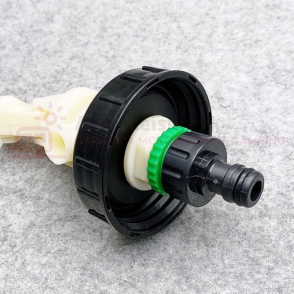 Aquaroll Aquarius Roly Poly Mains Water Adapter Float Valve