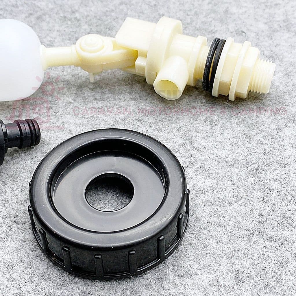 Aquaroll Aquarius Roly Poly Mains Water Adapter Float Valve