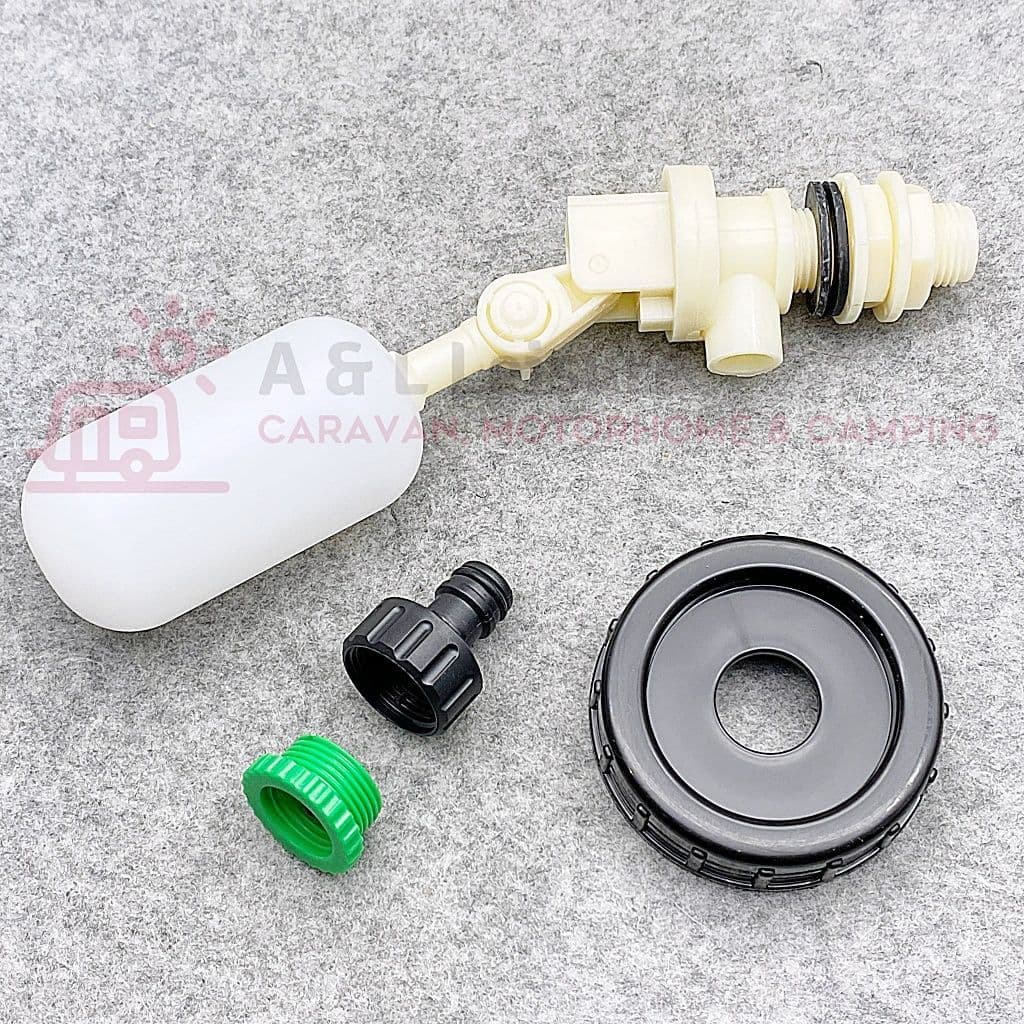 Aquaroll Aquarius Roly Poly Mains Water Adapter Float Valve