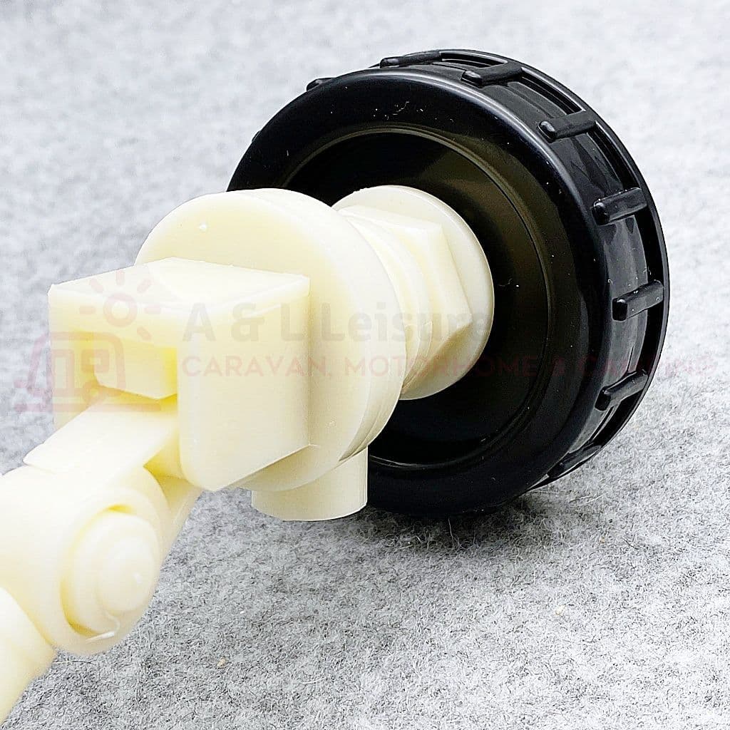 Aquaroll Aquarius Roly Poly Mains Water Adapter Float Valve