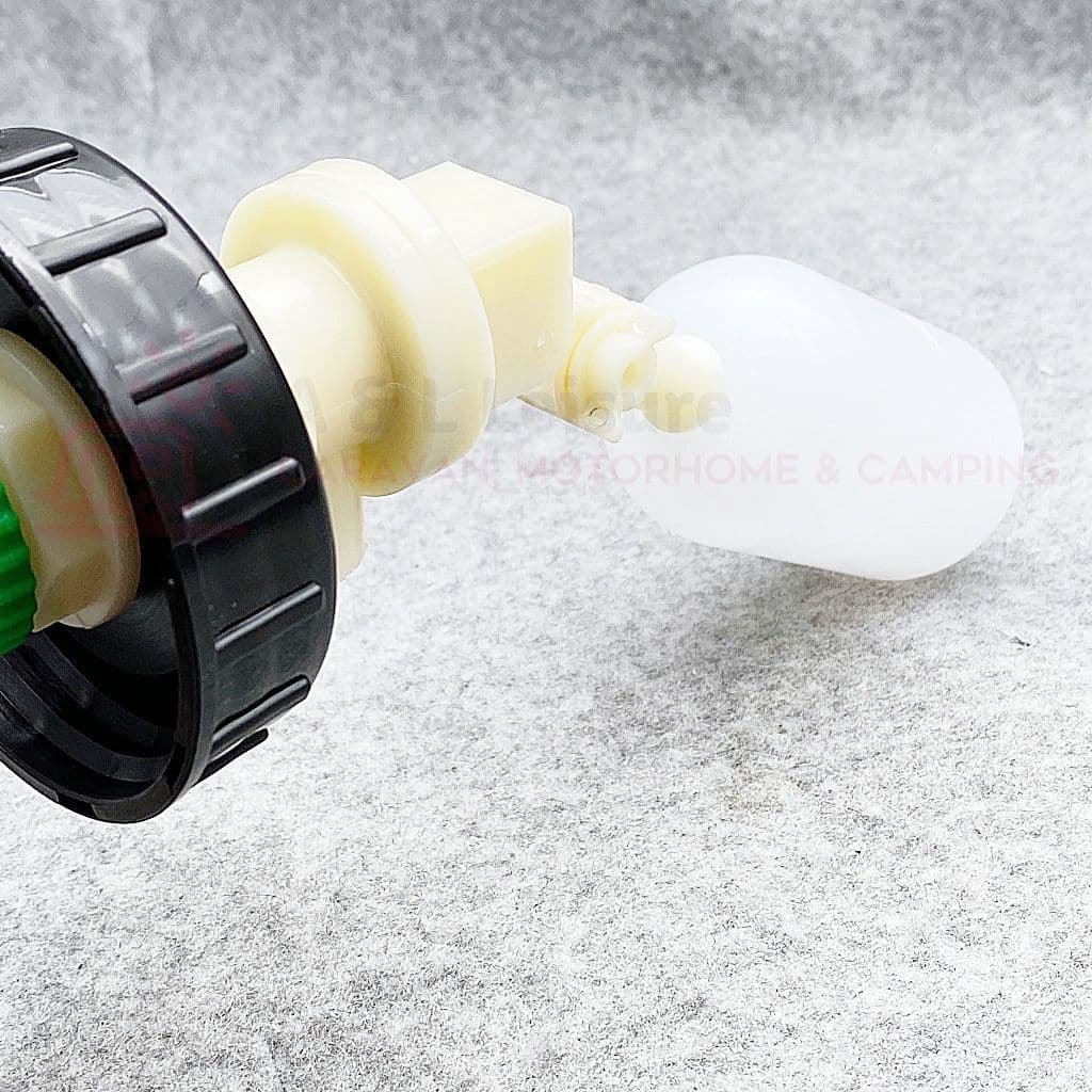 Aquaroll Aquarius Roly Poly Mains Water Adapter Float Valve