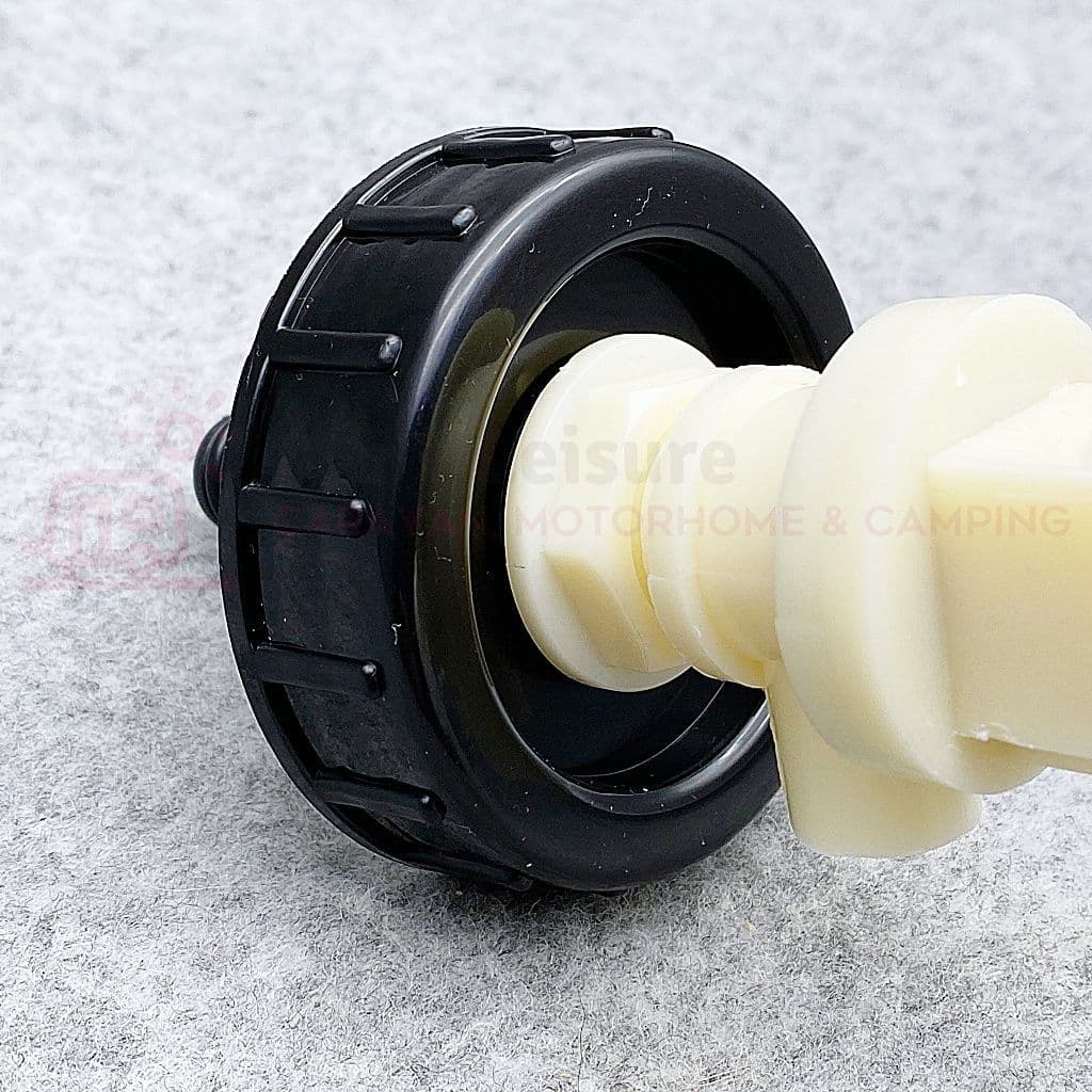 Aquaroll Aquarius Roly Poly Mains Water Adapter Float Valve