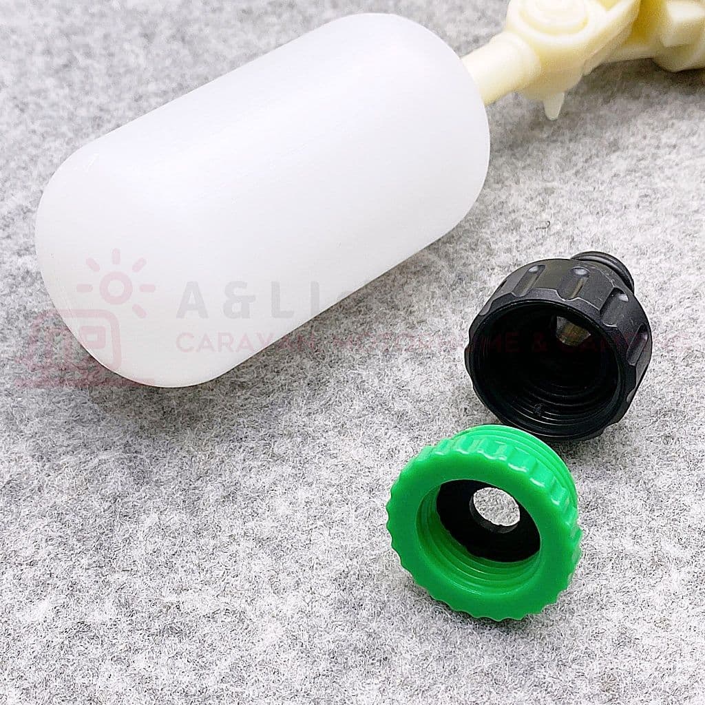 Aquaroll Aquarius Roly Poly Mains Water Adapter Float Valve