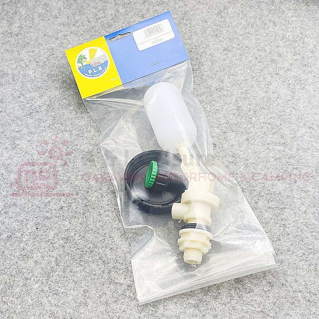 Aquaroll Aquarius Roly Poly Mains Water Adapter Float Valve