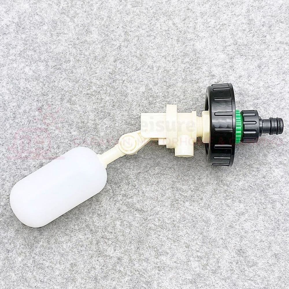 Aquaroll Aquarius Roly Poly Mains Water Adapter Float Valve