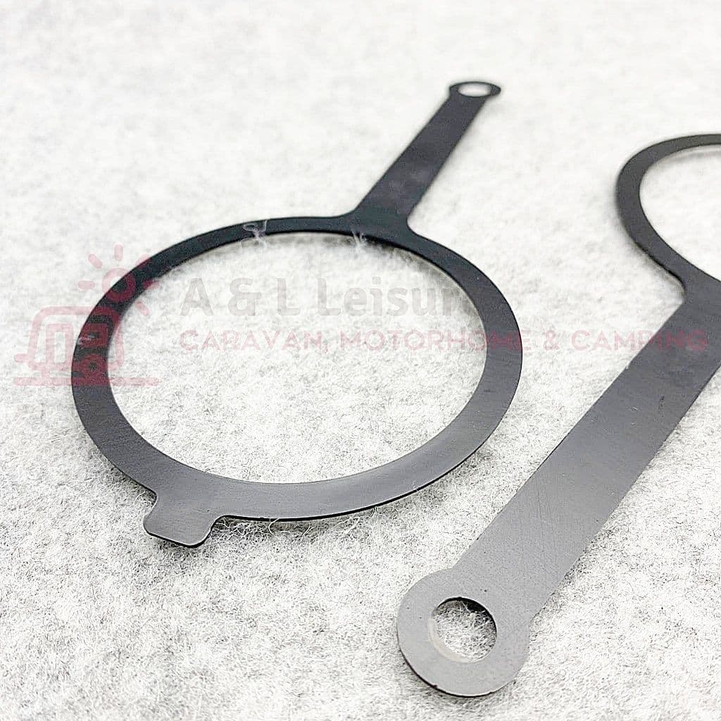 Aquaroll & Wastemaster Cap Retaining Straps