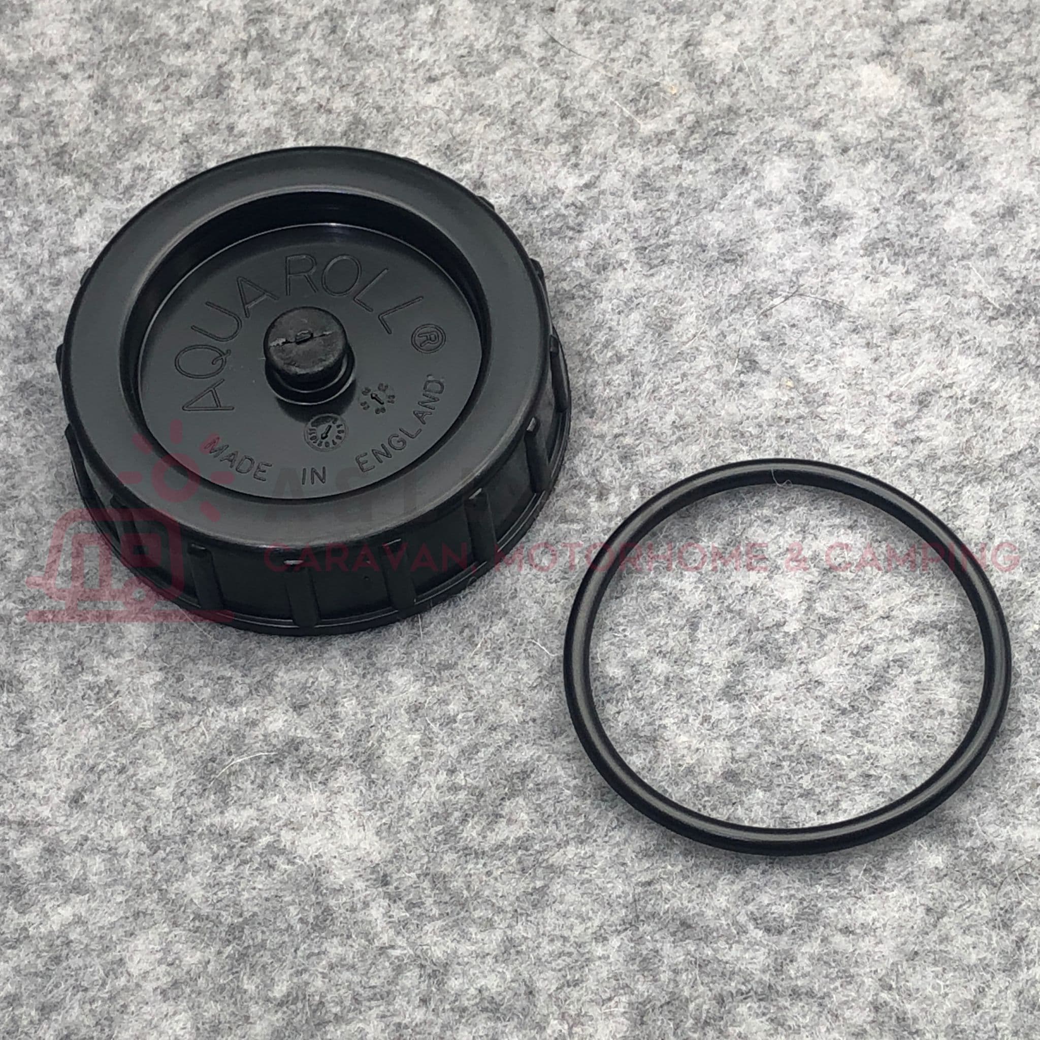 Aquaroll Wastemaster Cap Seal Only Fits Hitchman Cap OFFER Buy 3 get 1 FREE