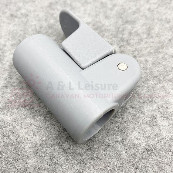 Awning Tent Pole Adjuster Clamp - 19mm - 22mm