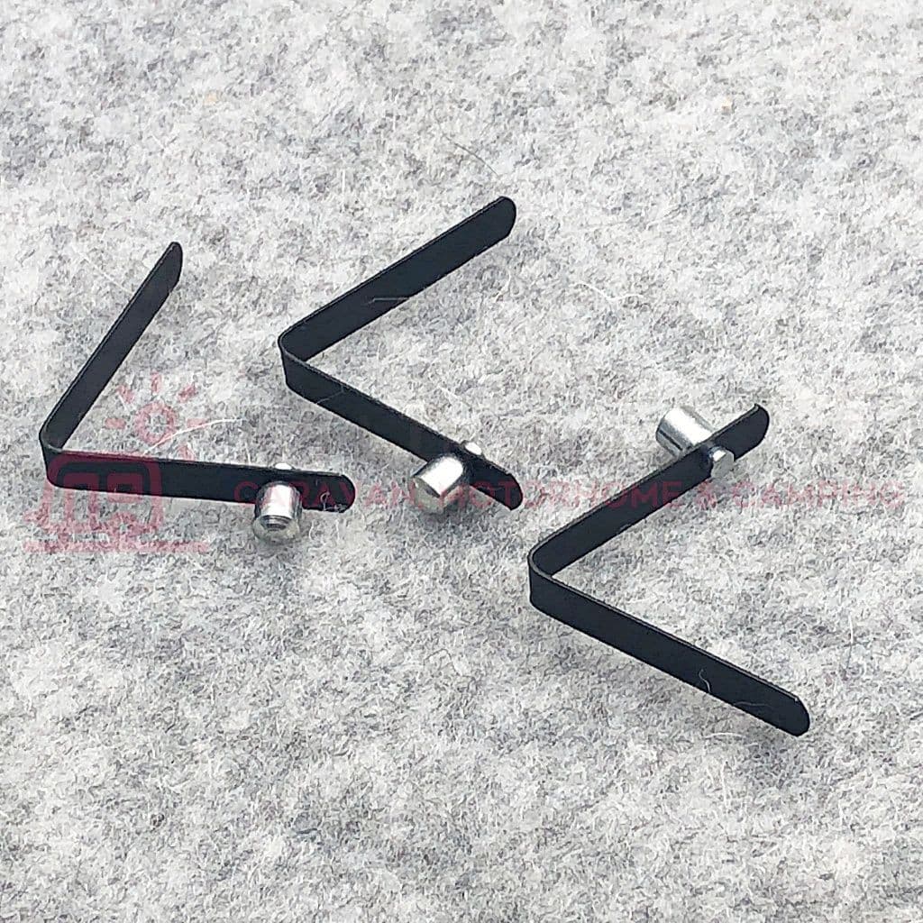 Awning Tent Pole Spring Buttons