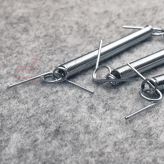 Awning Tent Pole Spring Joint Connectors