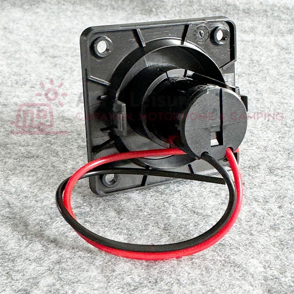 Berker 12v Twin USB Charging Point