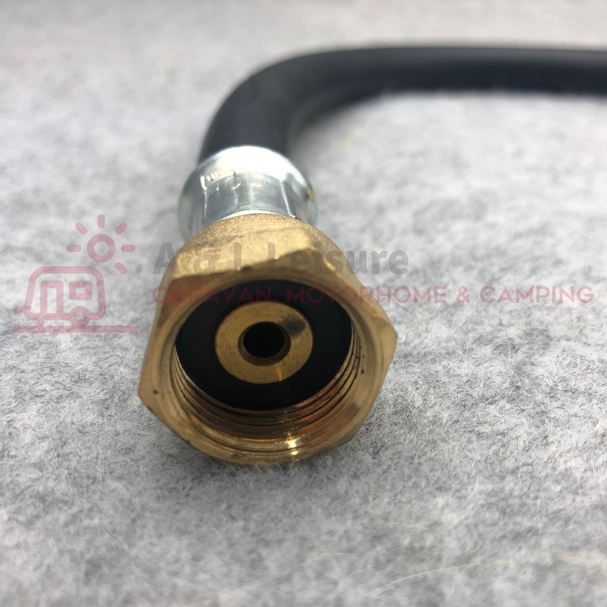 Butane Pigtail LPG Hose Assembly - 0 45m