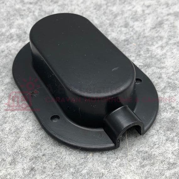 Cable Entry Cover - Black