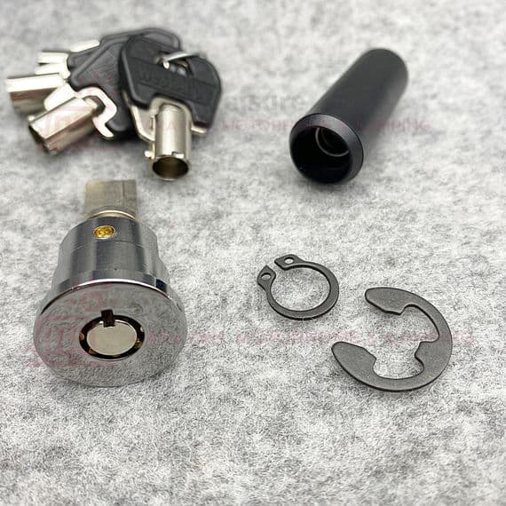 Caraloc 640 Door Lock High Security Barrel