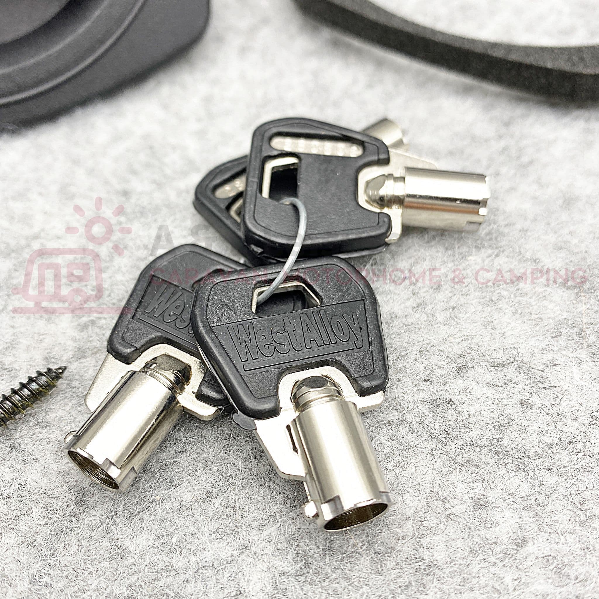 Caraloc 640 High Security Replacement Door Lock