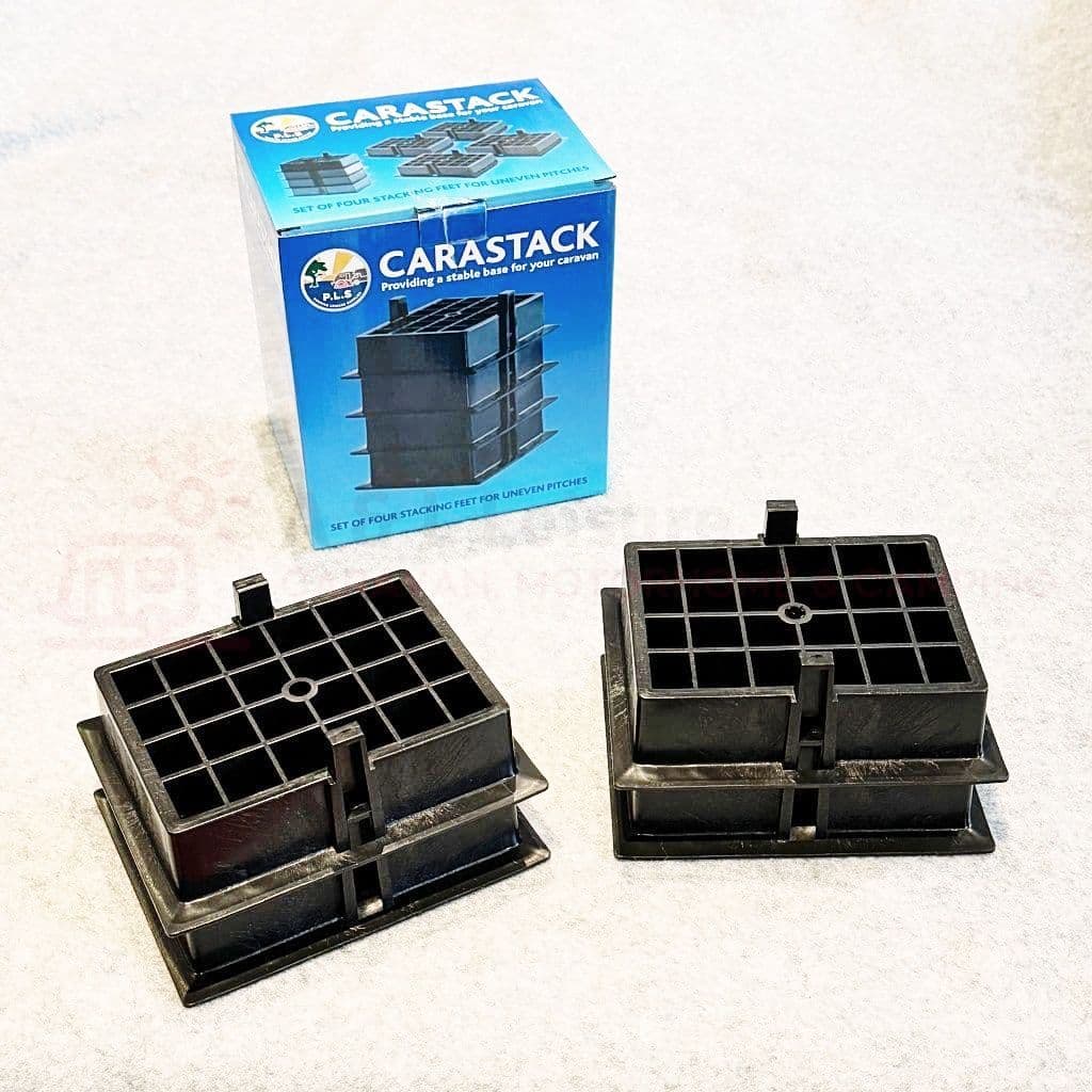 Carastack Caravan Stacking Pads
