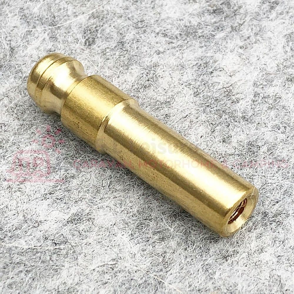 Caravan Motorhome External Gas BBQ Point Nozzle - Caravans Made Before 2004