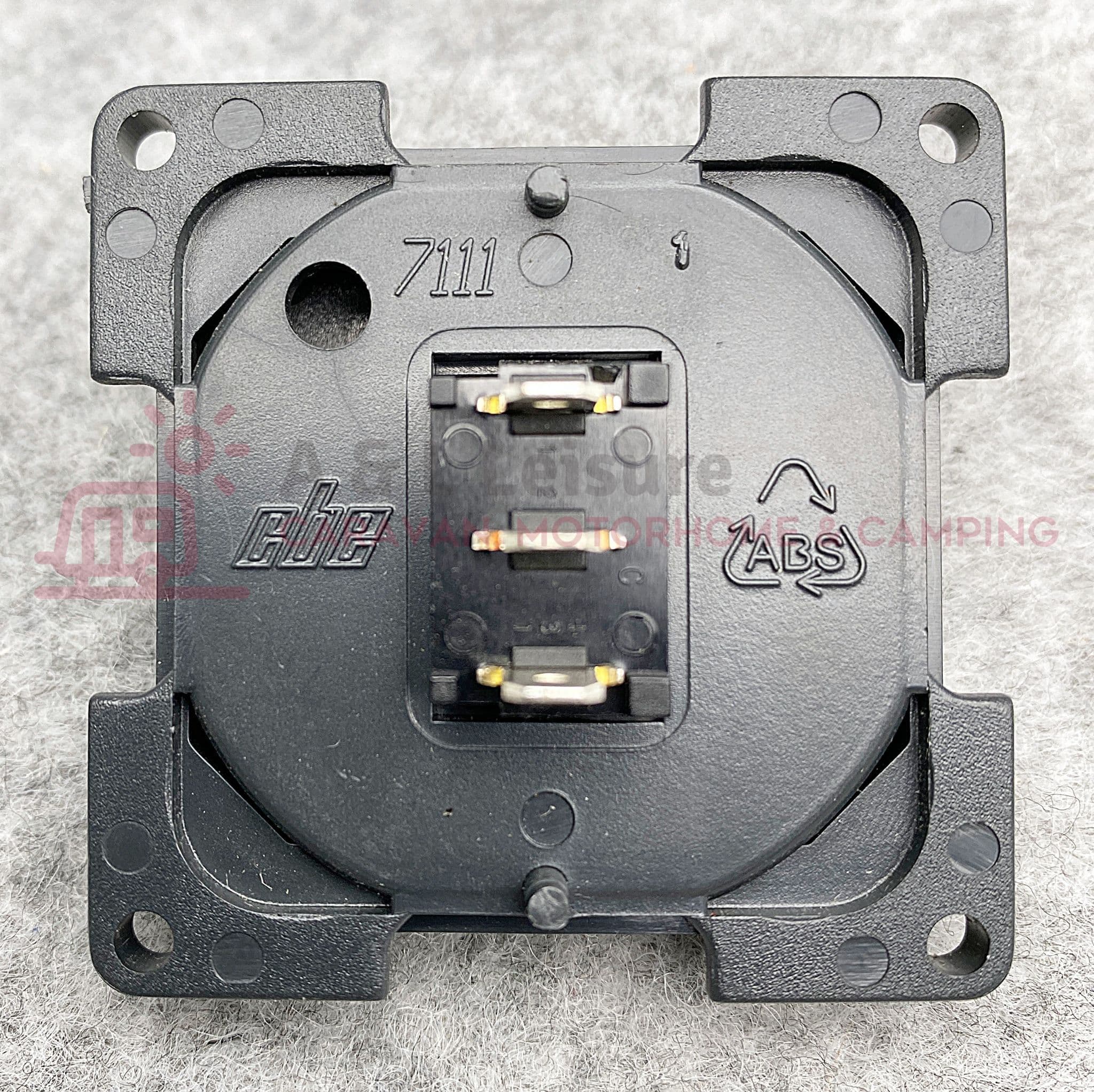 CBE 1-Way 1-Gang12-250v Switch