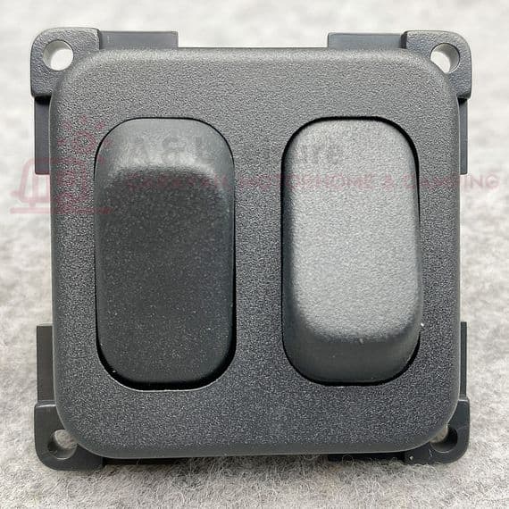 CBE 2-Way 2-Gang 12-250v Switch