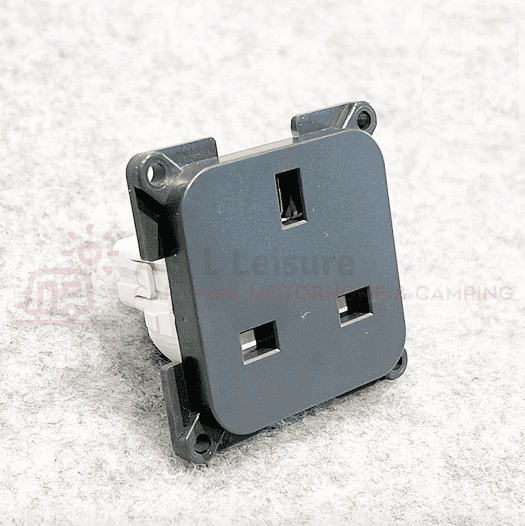 CBE C-Line 13a - 230v Integrated Main Socket Outlet