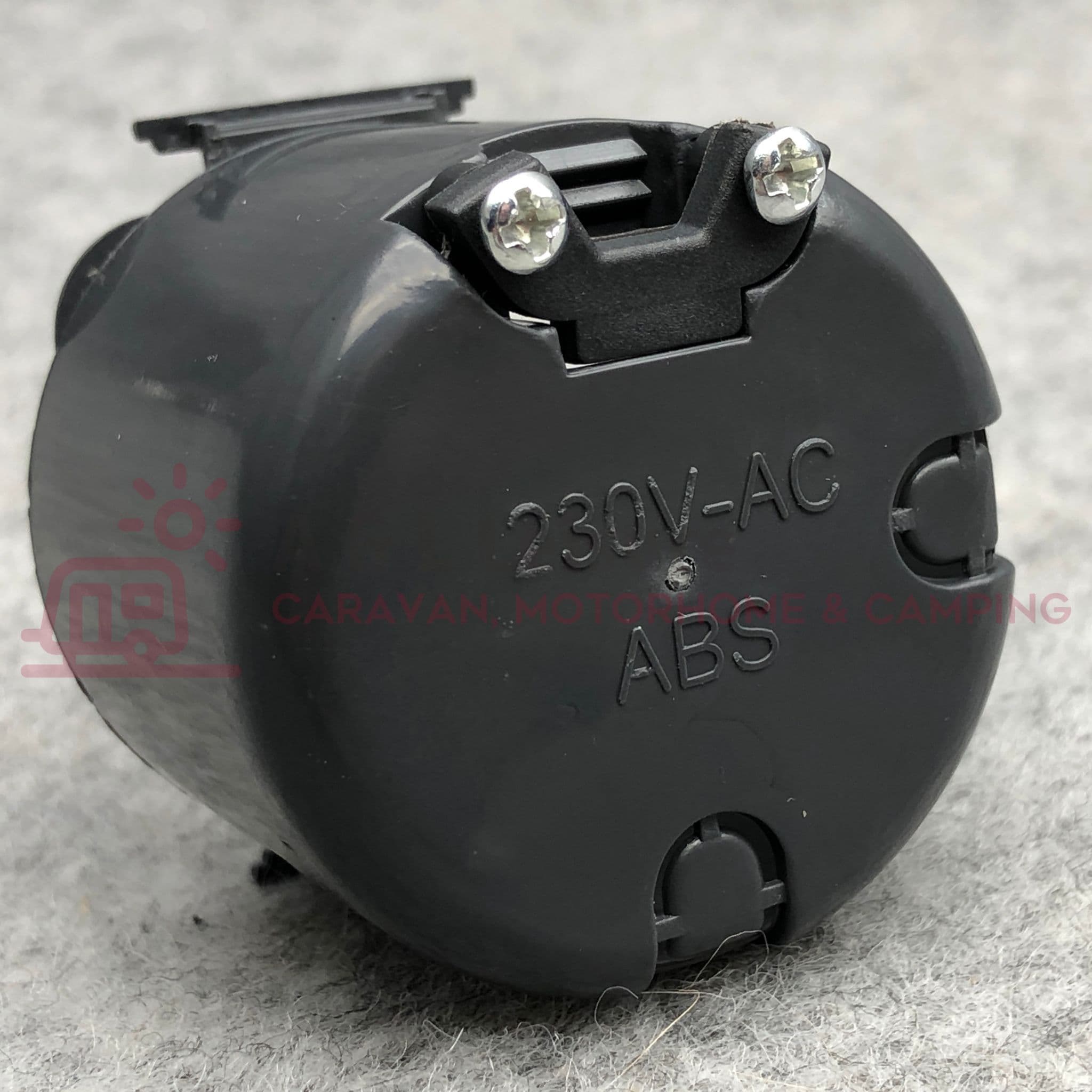 CBE C-Line Circular Back Box