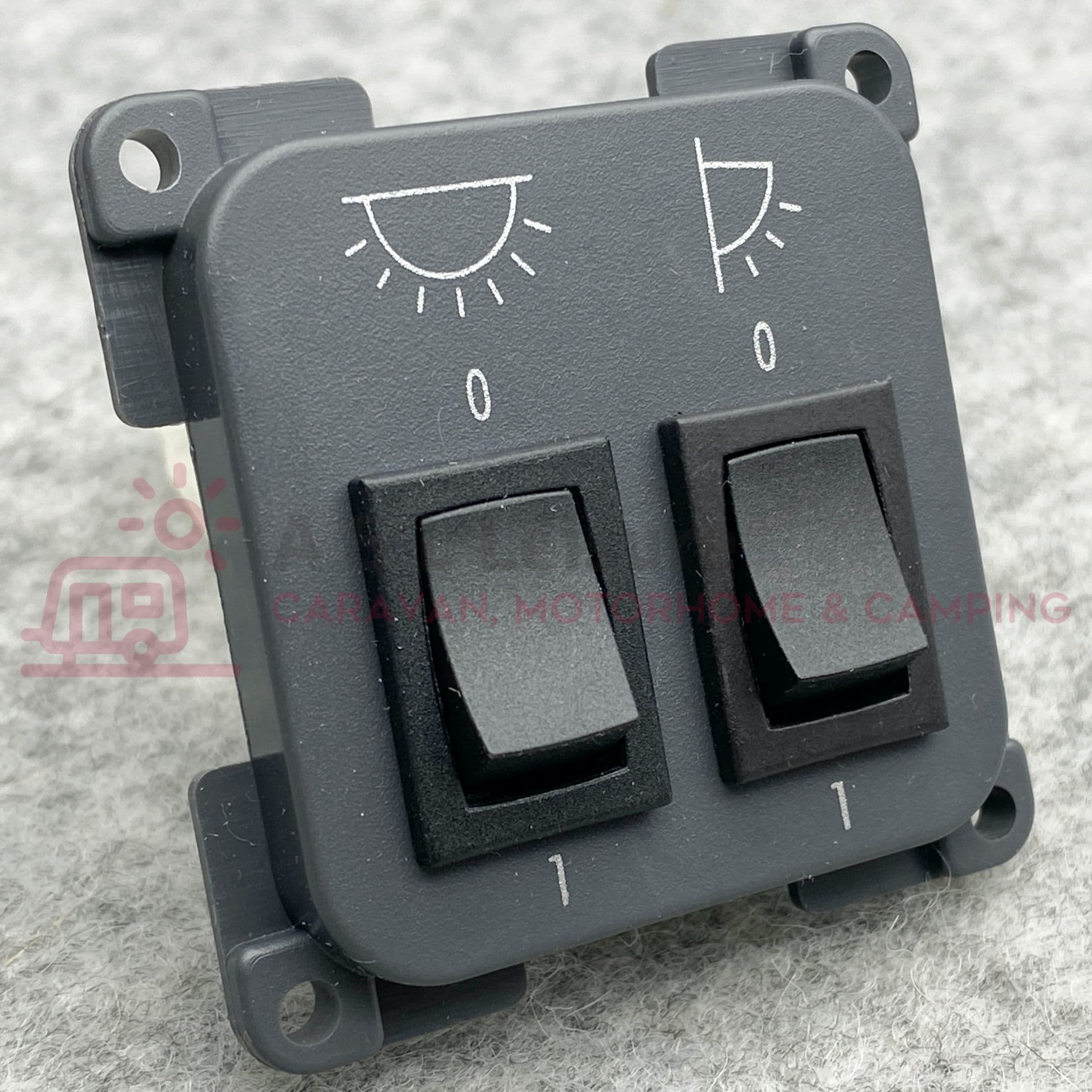 CBE C-Line Interior & Awning Light Switch