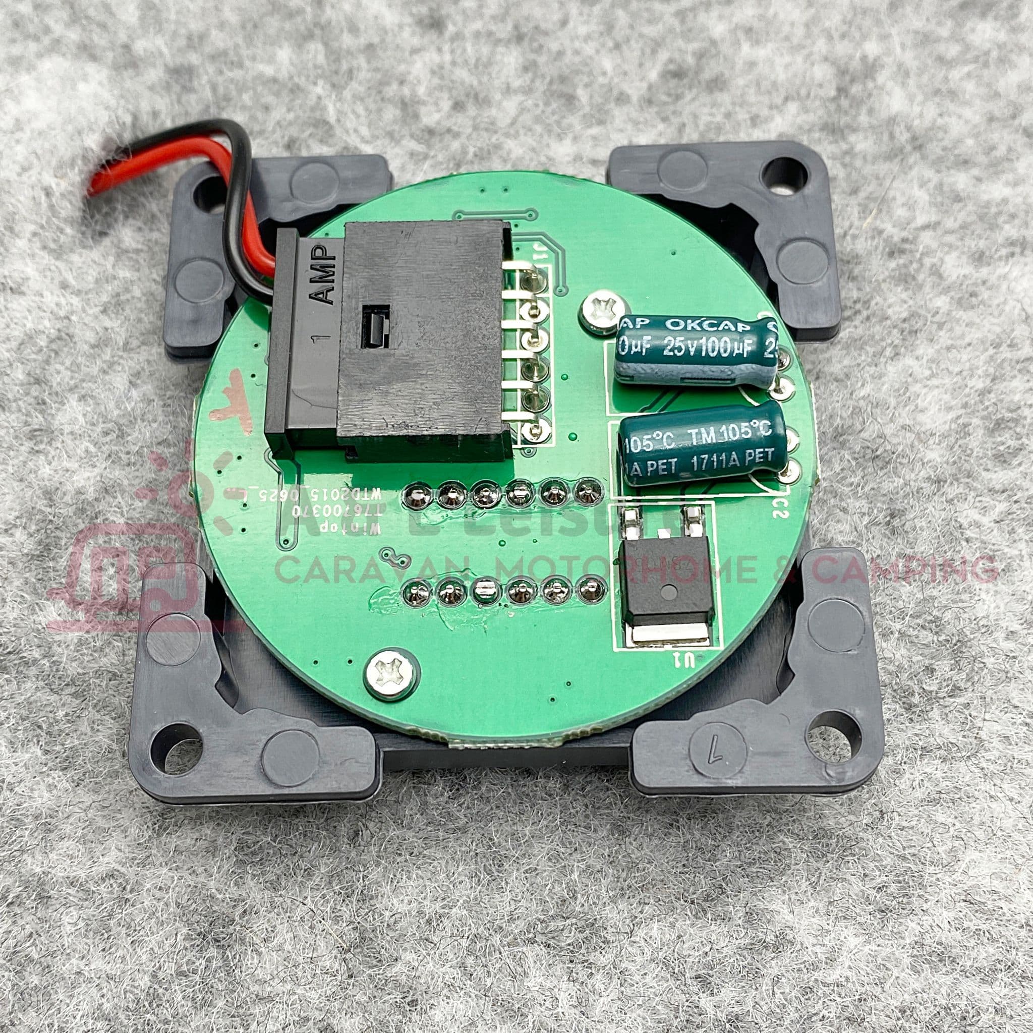 CBE C-Line LED Volt Meter Battery Monitor