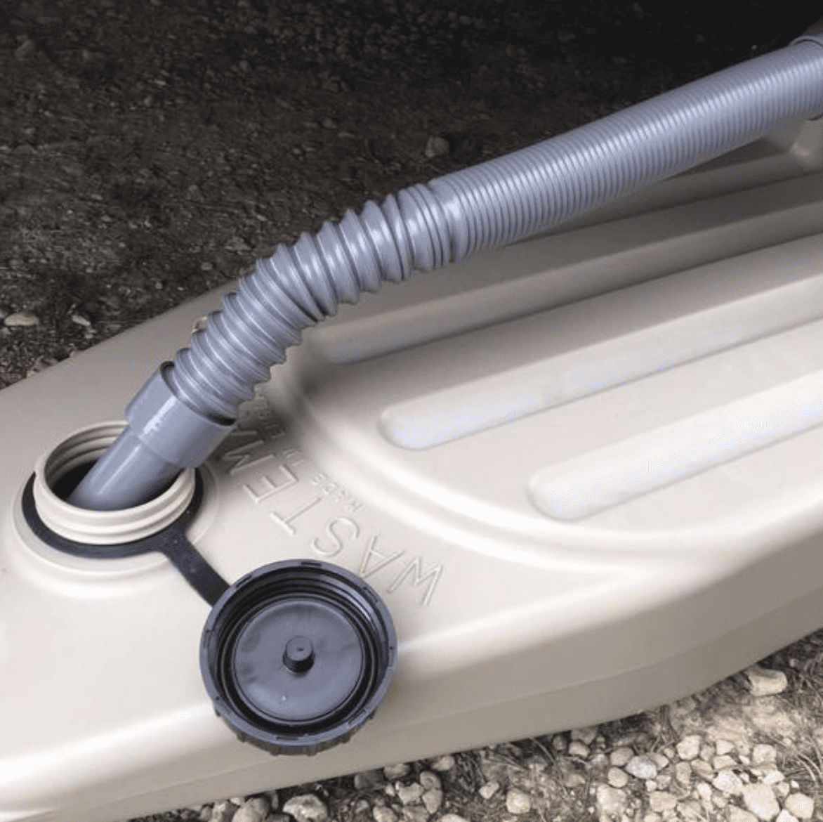 Colapz Flexi Waste Pipe - 1 Metre