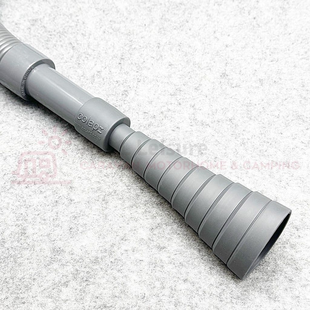 Colapz Flexi Waste Pipe Single Adaptor