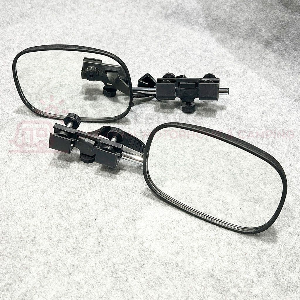 COLT Caravan Towing Mirrors - x2