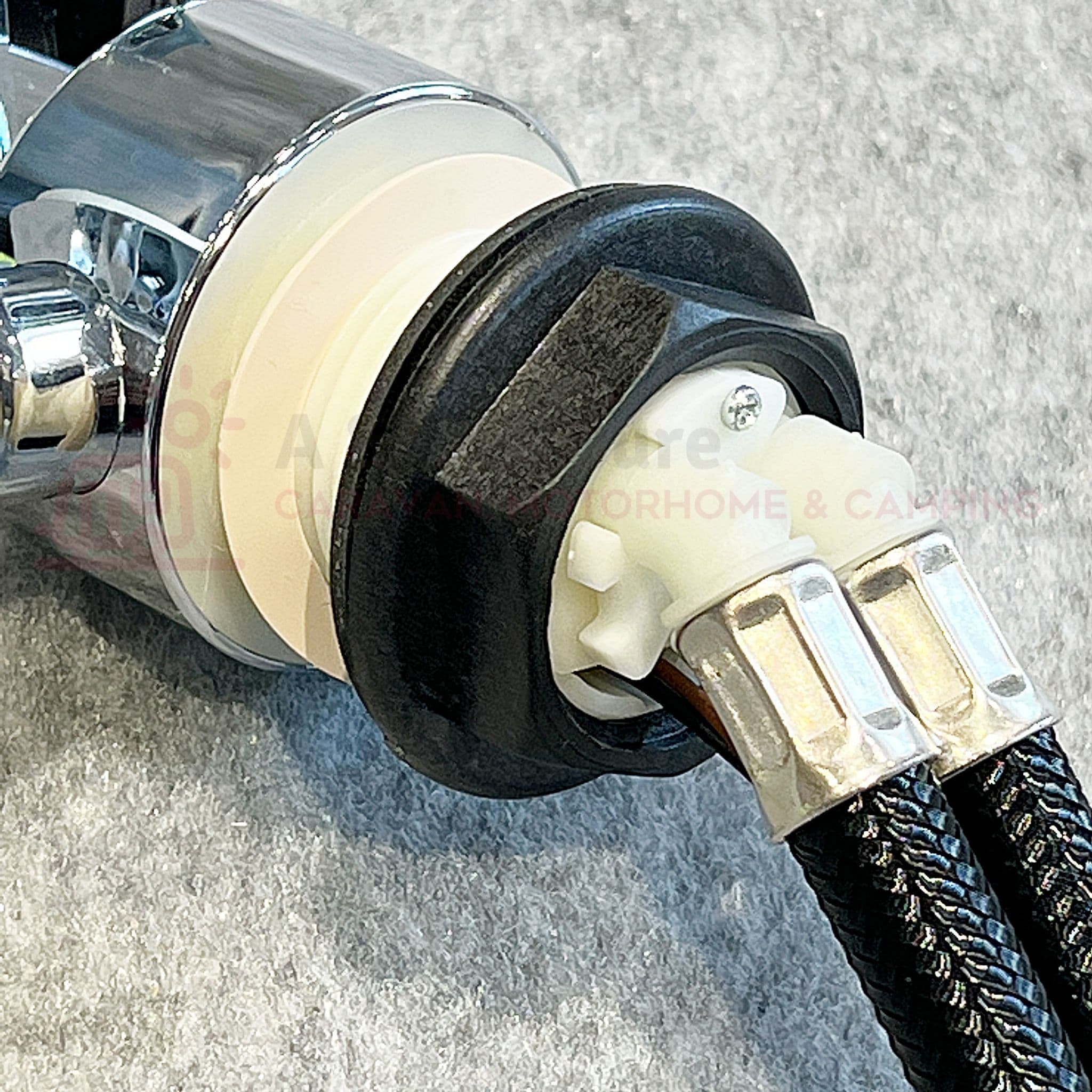 Dimatec Florenz Shower Mixerr Mixer Tap With Microswitch