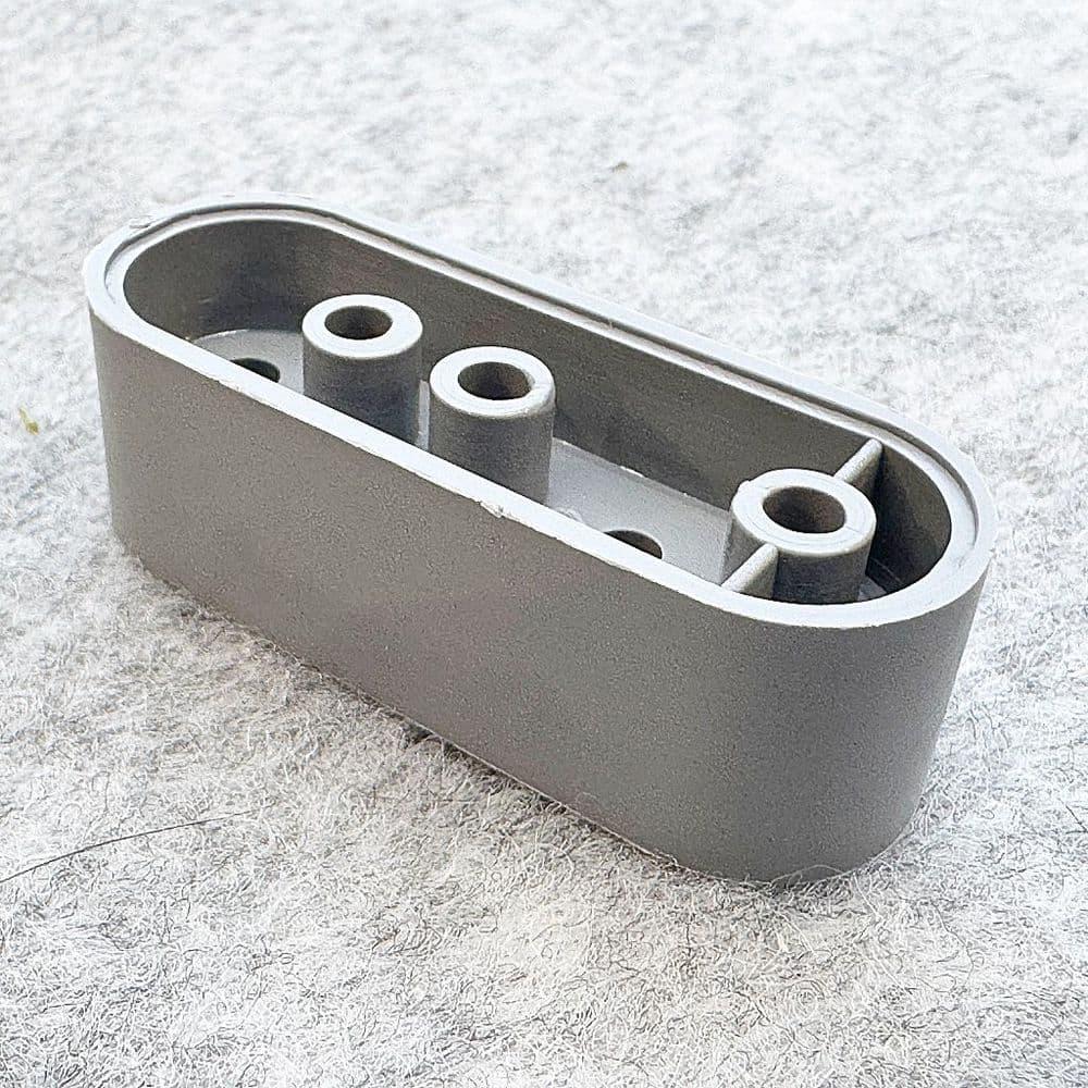 DLS Turn Button Turnbuckle Spacer - Grey