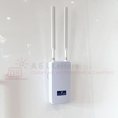 Falcon Wi-fi 4G Combo 150MBPS All In One Outdoor Router