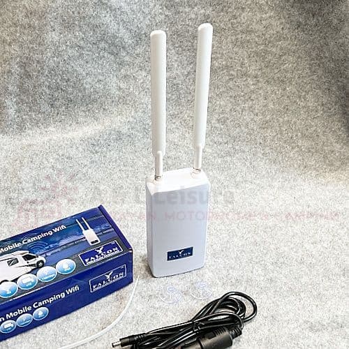 Falcon Wi-fi 4G Combo 150MBPS All In One Outdoor Router