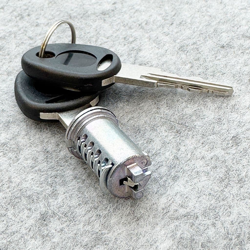 FAP 6000 Replacement Barrel & Key Set