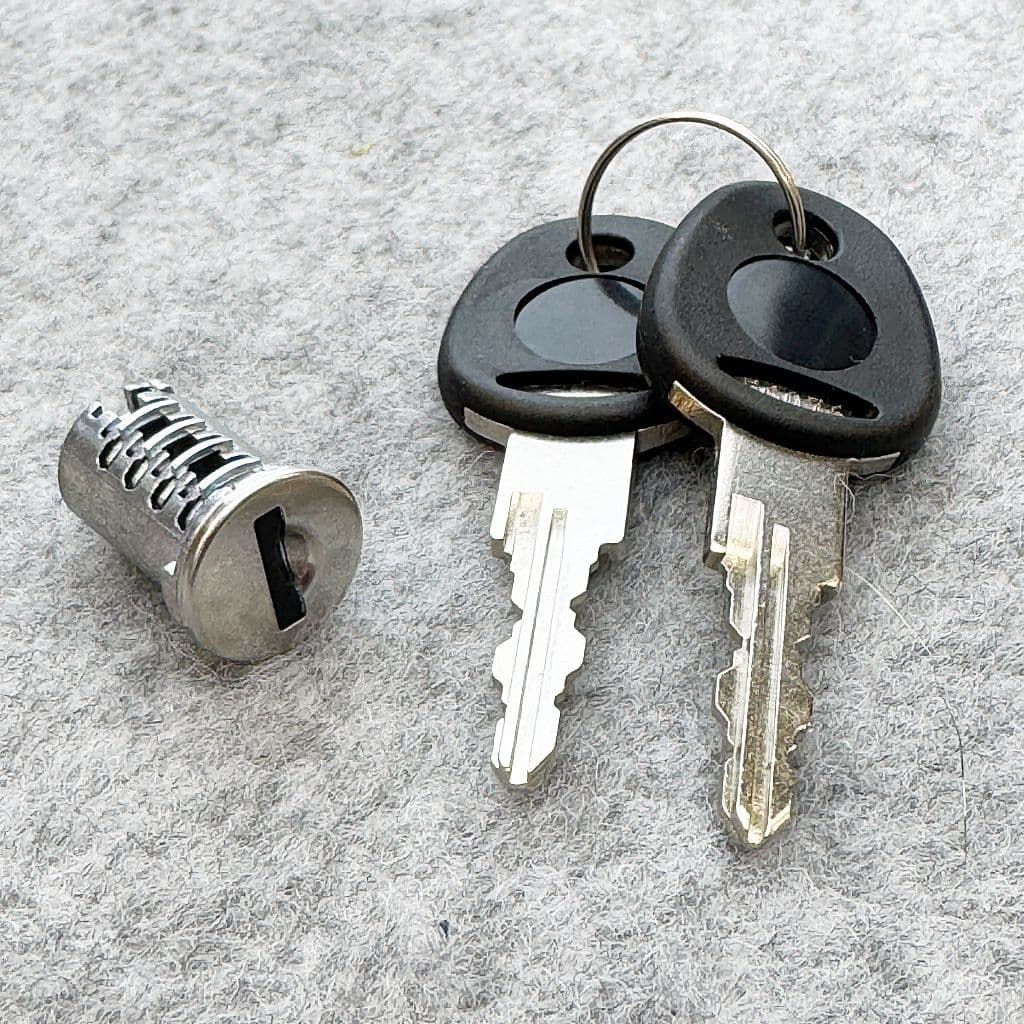 FAP 6000 Replacement Barrel & Key Set