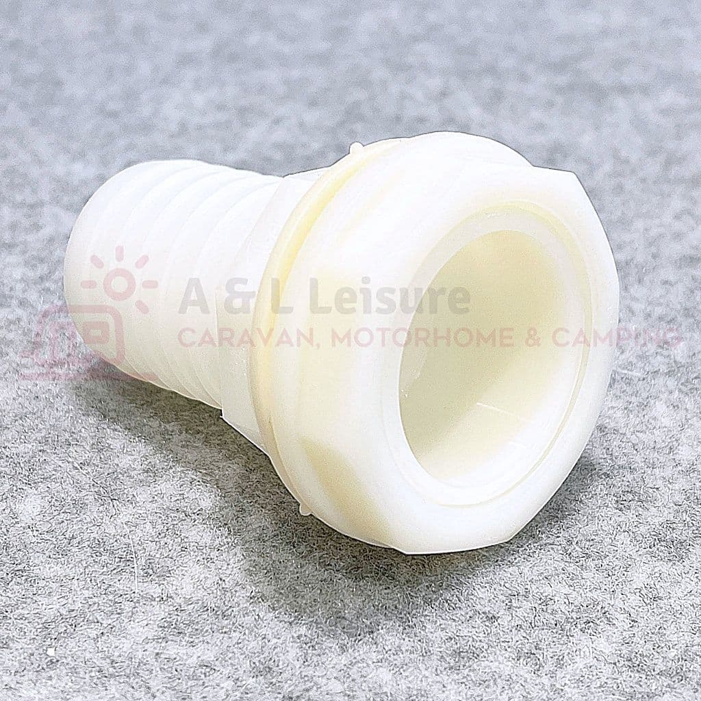 FAWO 40mm Water Tank Fitting - Connector Caravan Motorhome Camper