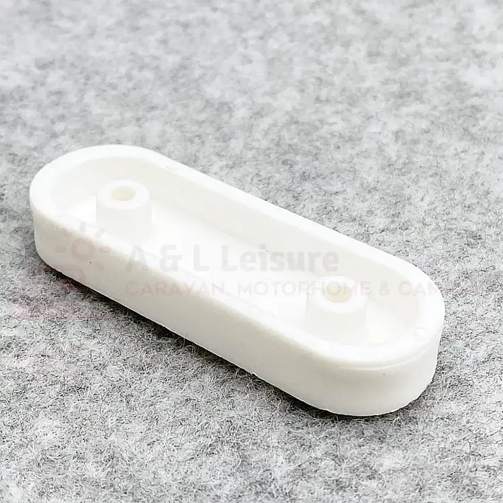 FAWO Door Retainer Ball Catch Spacer - White