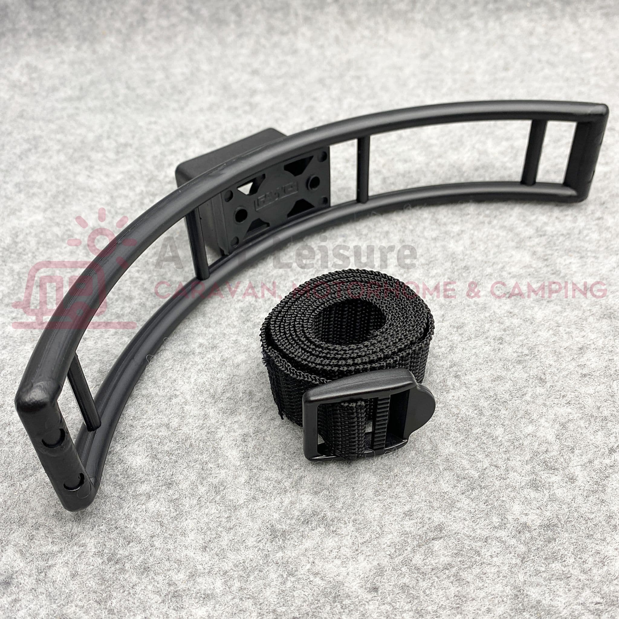 FAWO Gas Bottle Holder Securing Strap & Spacer