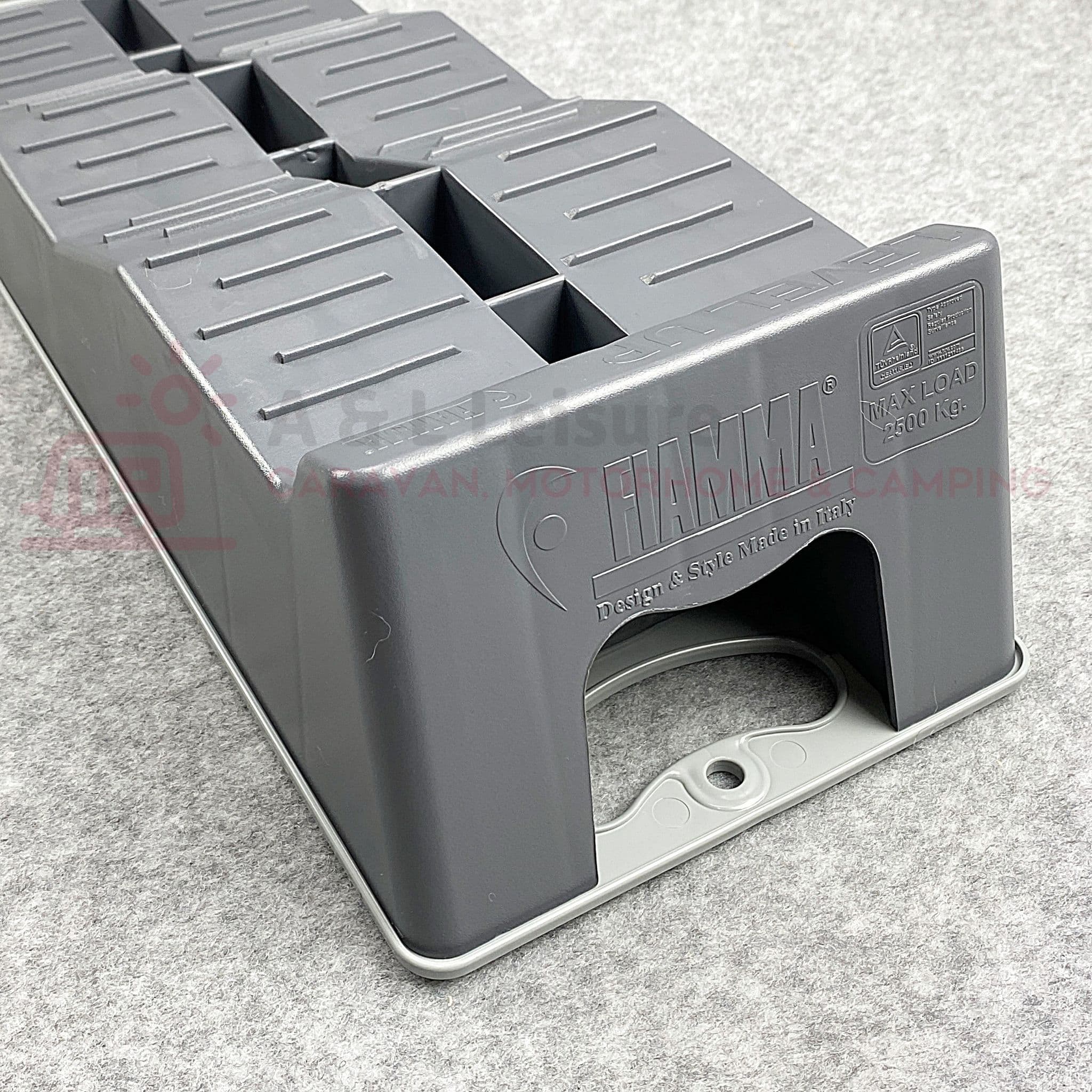 Fiamma Anti Slip Level Plate