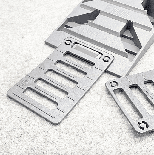 Fiamma Anti Slip Plate Set of 2