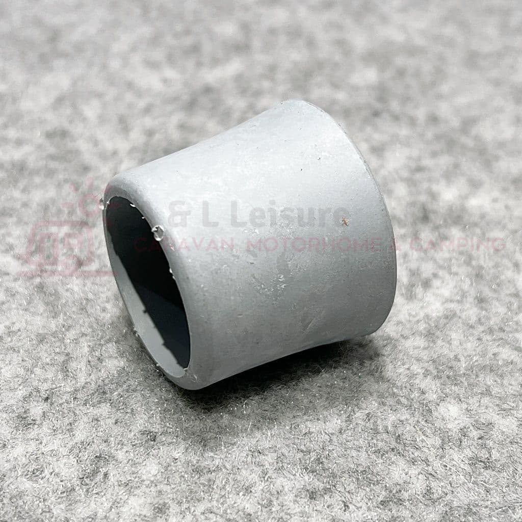 Fiamma Caravanstore Rubber Buffer - Pole End Stop 30mm