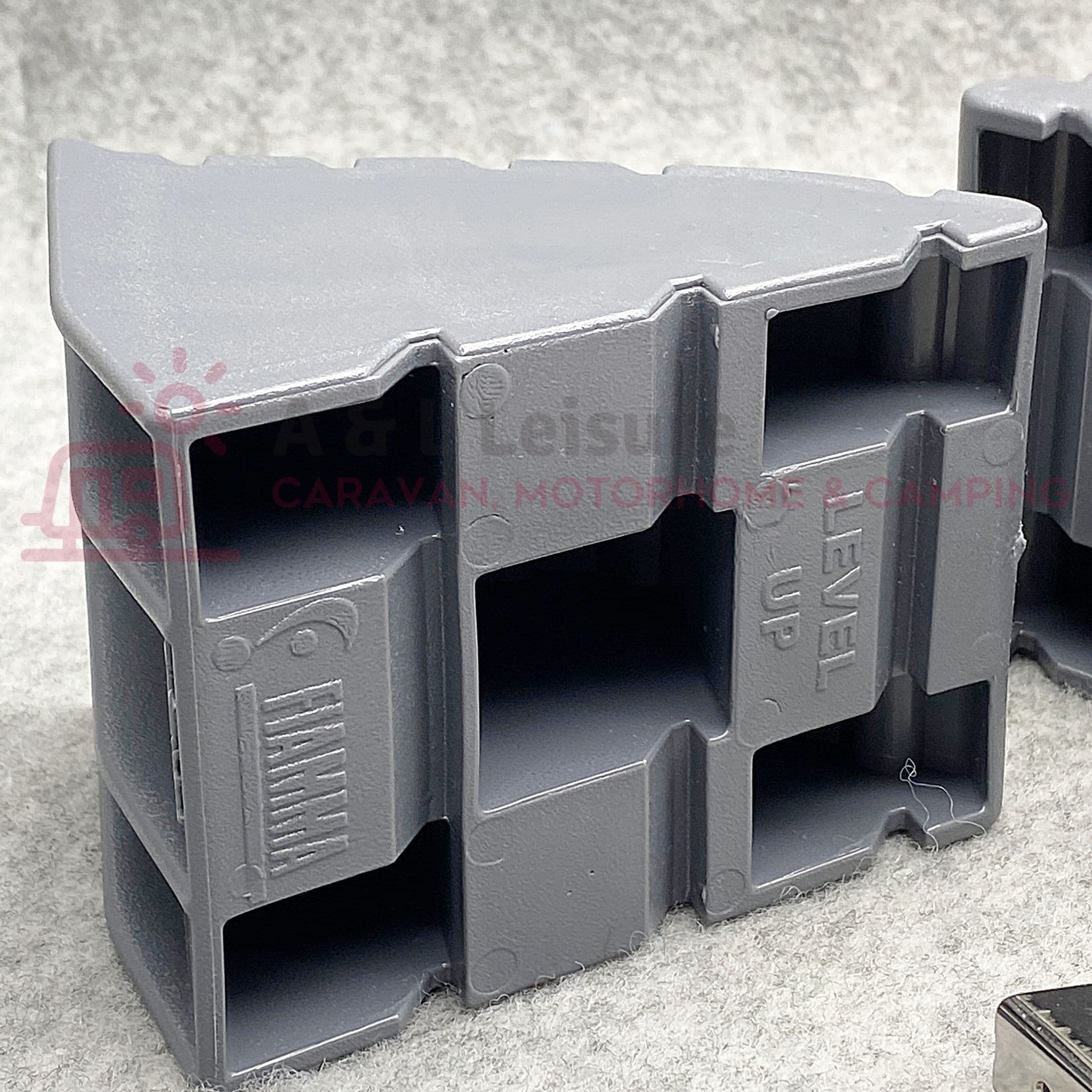 Fiamma Chock Level - Grey