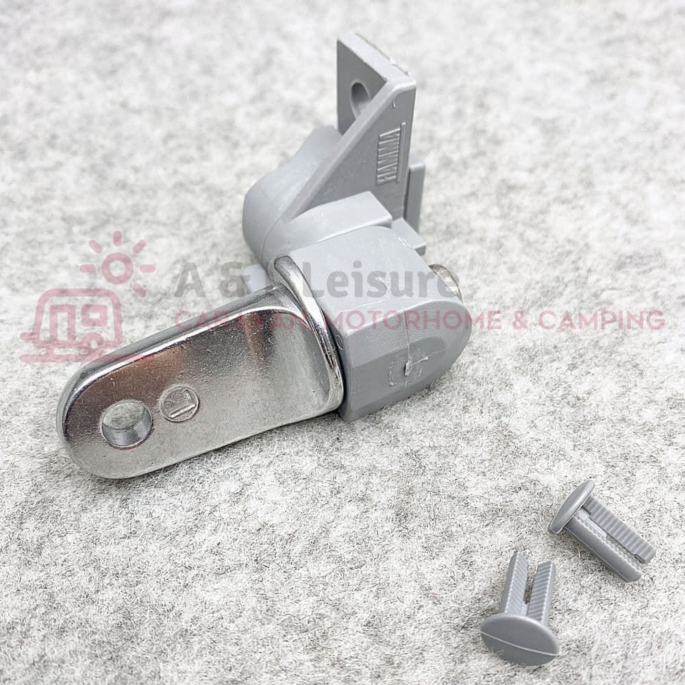 Fiamma F45i F45 Plus F45Ti Left-Hand Leg Knuckle 2 50 - 4 00cm Awnings