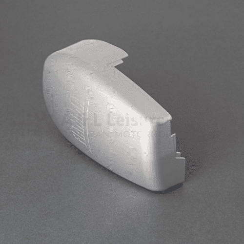 Fiamma F45Ti L 450 - 550cm Left-Hand End Cap - Titanium