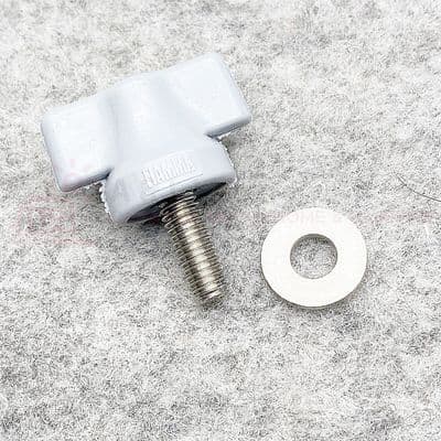 Fiamma F80s Awning Fixing Kit for Left-Hand Leg Swivel Holder