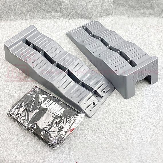 Fiamma Level Up Kit Levelling Ramps FREE Storage Bag