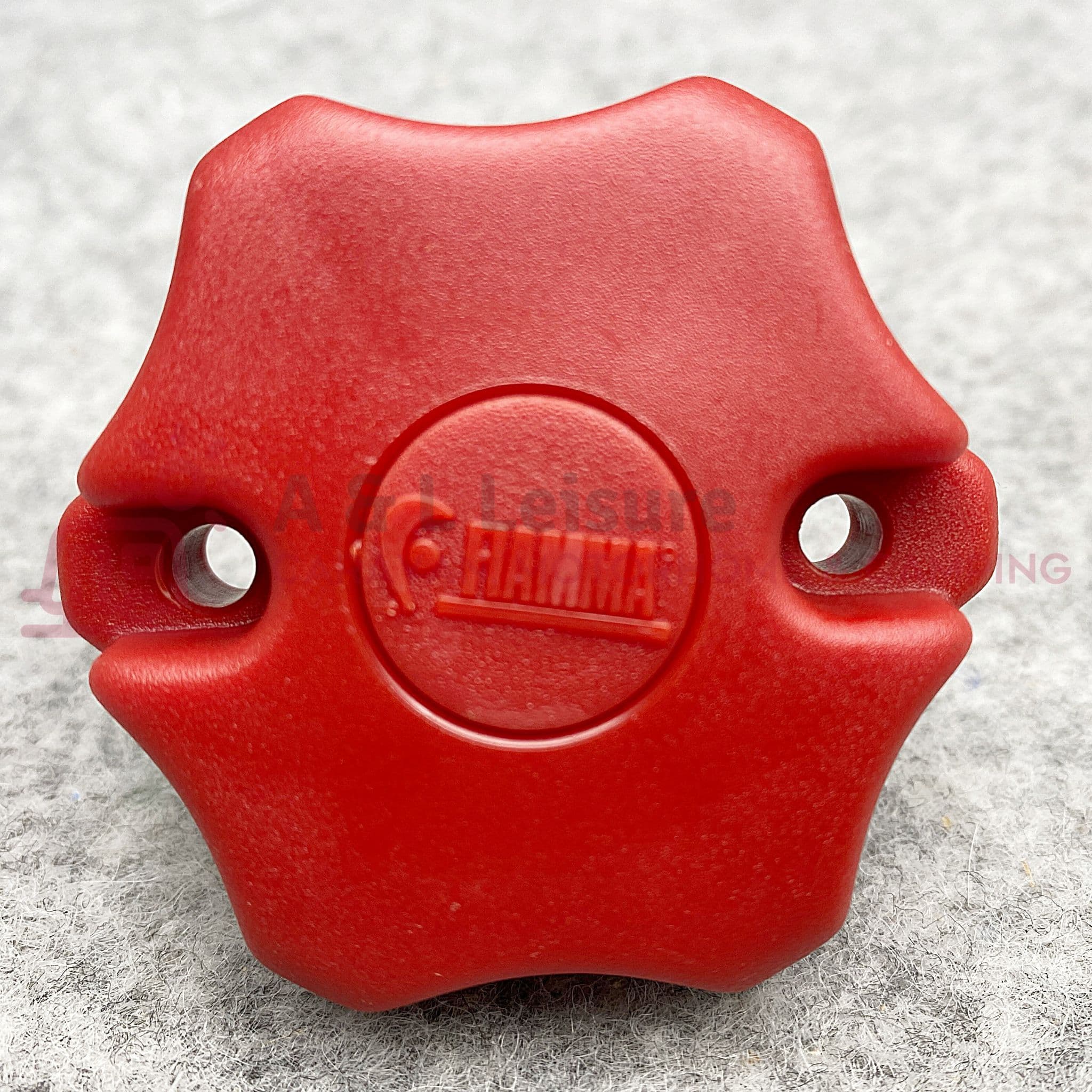 Fiamma Red Wheel Kit For Carry Bike Block